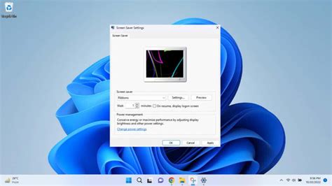 How To Turn On Screen Savers In Windows 11