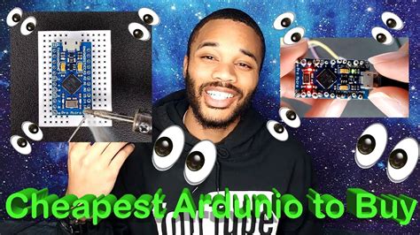 cheapest arduino in 2020 how to assembly and solder the