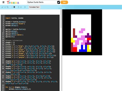 python 101 school coding course tynker