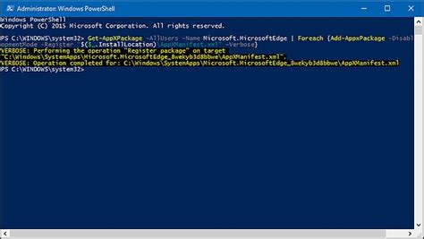 cara reset microsoft edge di windows 10 winpoin
