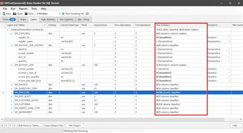 quickly find and mask all sensitive data with data masker for sql
