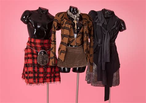 Vivienne Westwoods Iconic Kilts Arrive In Stores—just In Time For Spring