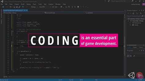 pluralsight unity c scripting fundamentals gfxdomain blog