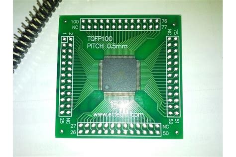 uploading and installing a microprocessor
