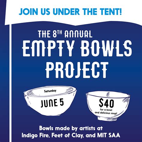 8th Annual Empty Bowls Project [06 05 21]