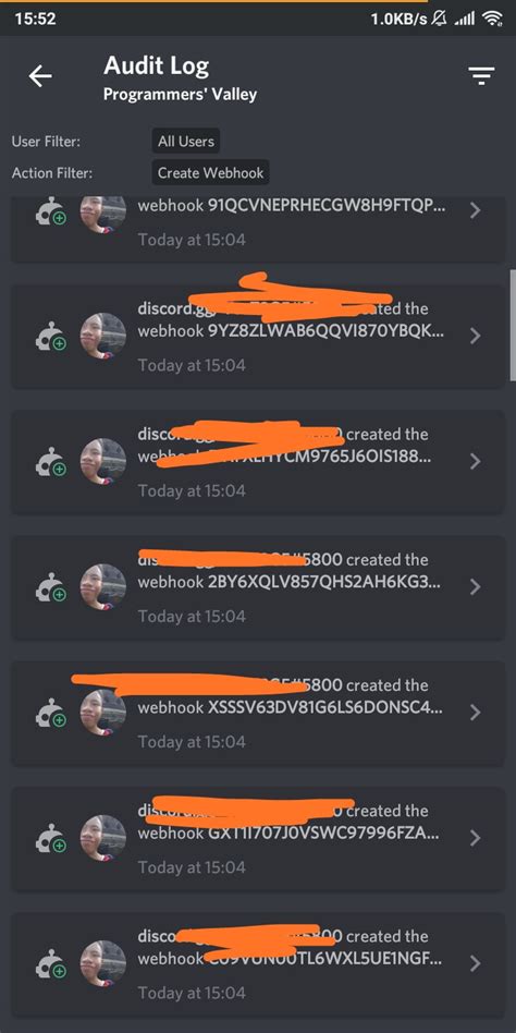 programming bots in discord
