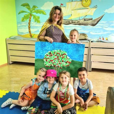 Открыт Набор Детей в детский сад Бамбини с 2 лет до 7 лет Жигура 26