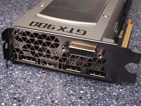 nvidia geforce gtx 980 4 gb review the card techpowerup