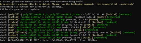 a fix to exception could not find module “ angular devkit build angular”