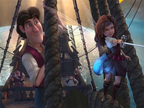 The Pirate Fairy Gallery Disney Fairies