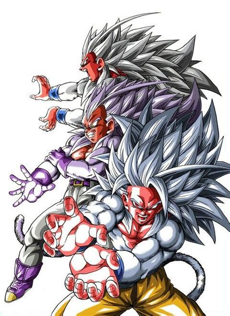 Goku Ssj5 Vs Vegeta Ssj5