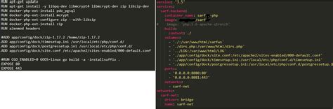 docker compose with ssl certificate general discussions