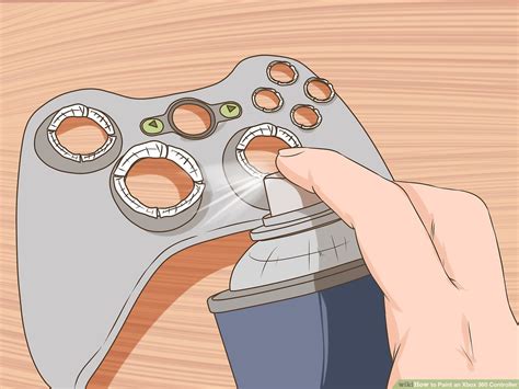 How To Draw A Xbox 360 Controller For The Wireless Gaming Receiver And