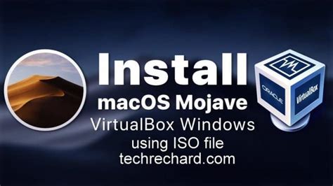 ]new method] install macos mojave on virtualbox on windows using iso 8