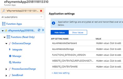 building serverless apps with azure functions chsakell s blog