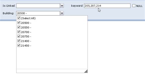 reporting services ways to search long list of values ssrs parameter