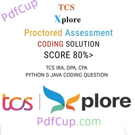 tcs xplore cpa ira opa python coding question 1 with solution