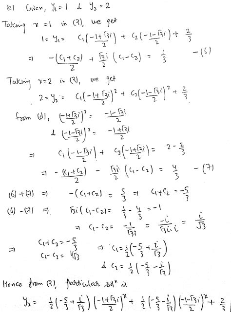 [solved] Consider The Second Order Difference Equation A Find A