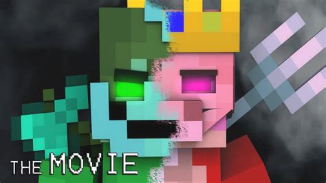 Dream Vs Technoblade The Movie Minecraft Fight Animation Youtube