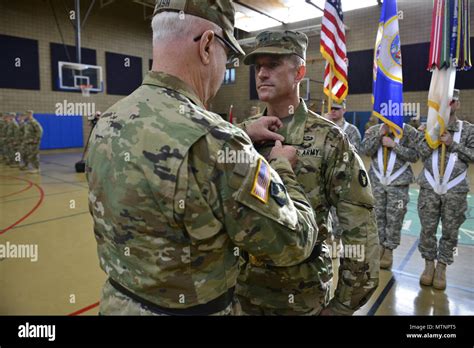 Brig Gen Jon Jensen Took Command Of The Minnesota National Guards