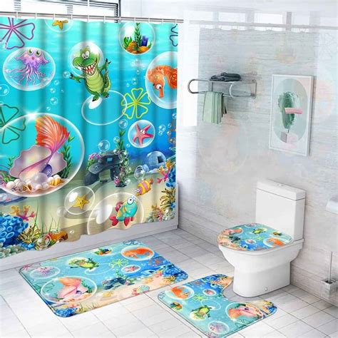 9 Best Shower Curtain And Rug Set For 2023 Citizenside