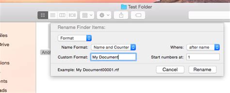 how to quickly batch rename files on windows mac os x or linux
