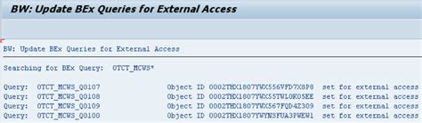 bex external query flag program skene intelligence