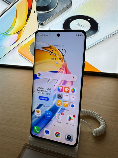 Honor X9b 5g Malaysia Release Sd 6 Gen 1 5800mah Battery And All