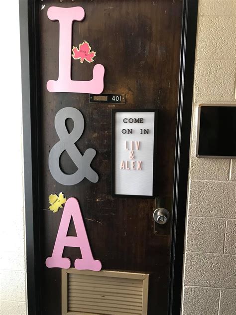 Dorm Door Decor Dorm Door Decorations Dorm Door Door Decorations