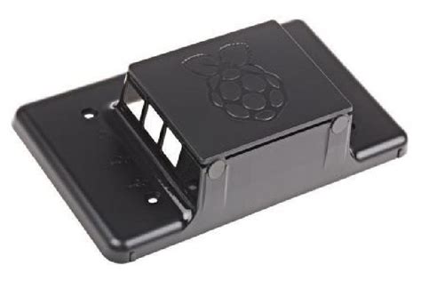 raspberry pi 2 3 b b pi 7 inch lcd touch screen case wall