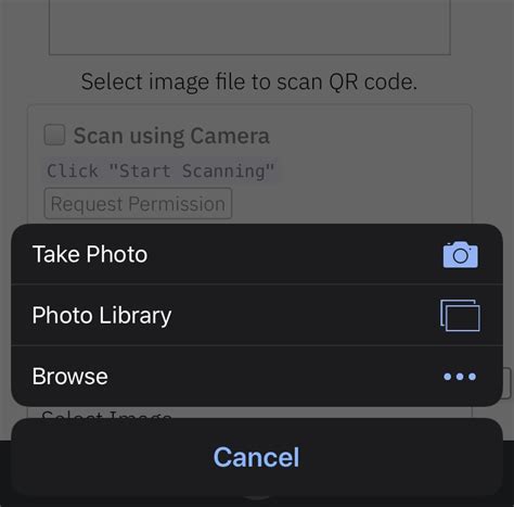 37 qr code javascript reader modern javascript blog