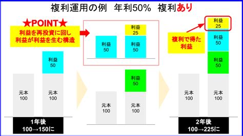 トラリピでの複利運用方法を解説！複利の力は絶大！ The Inc