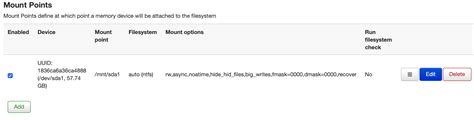 samba ntfs vlc question installing and using openwrt openwrt