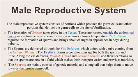 Reproduction In Living Beings Class 10th Ppt