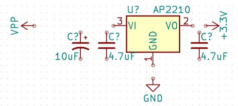 your own hardware using kicad to design a minimal stm32 development