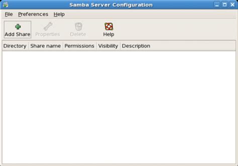 configure samba shares in centos ghacks tech news