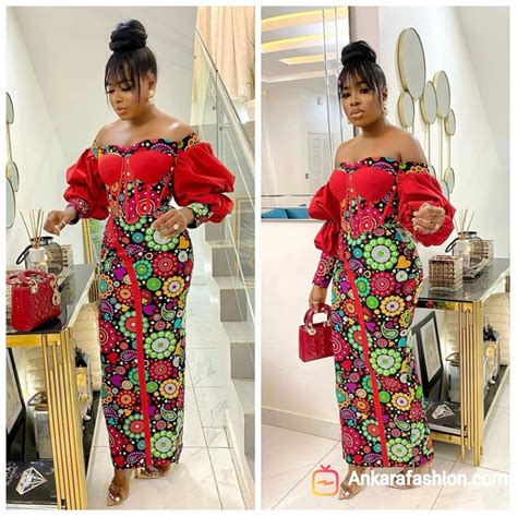 Ankara Designs 2022