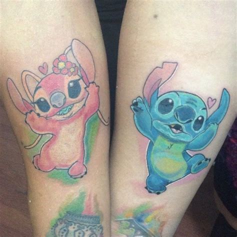 80 Disney Couple Tattoos That Prove Fairy Tales Are Real Disney