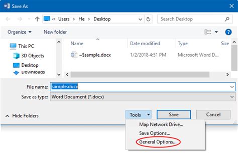 How To Encrypt And Decrypt Word Documents In Office 2016 2007