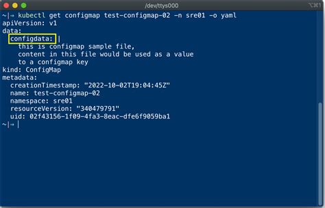 kubernetes configmap examples how to guide devops junction