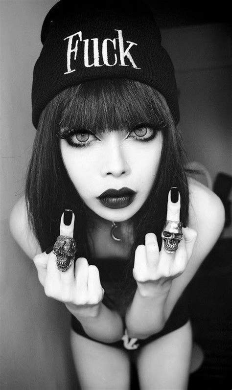 Pin By James Williams On The Bird Goth Girls Hot Goth Girls Goth Beauty