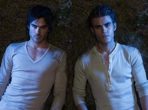 Pin Von Cindy Dula Auf Salvatore Brothers😍 Stefan Salvatore Filme