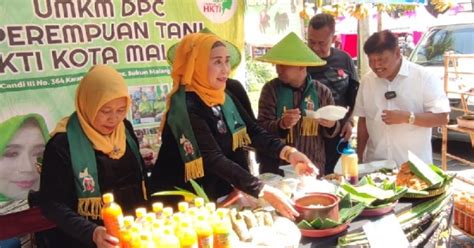 Andreas Tegaskan Umkm Miliki Peran Penting Bagi Perekonomian Tanah Air