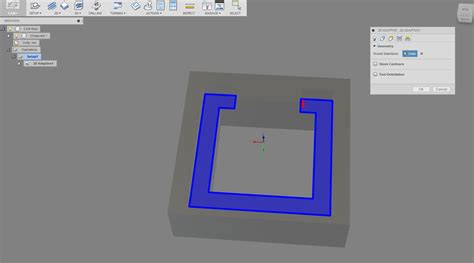 solved 2d pocket or 2d adaptive clearing page 2 autodesk community