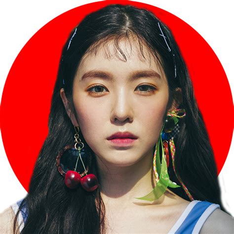 Download Red Velvets Irene Icon Irene Red Velvet Hd Png Image With