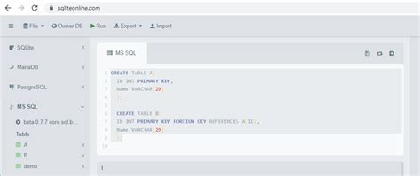 Drop Multiple Tables In Mysql Geeksforgeeks