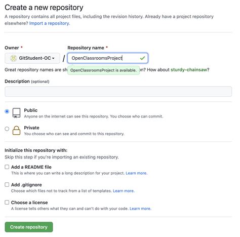 start your project with github manage your code project with git and