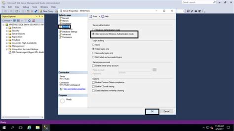 configure sql server and connect db engine from another pc