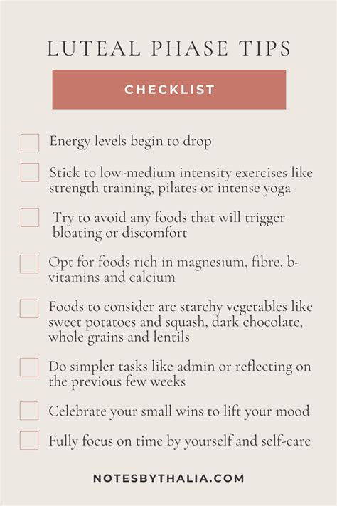 Cycle Syncing Explained Artofit