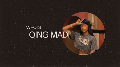 Who Is Qing Madi Youtube